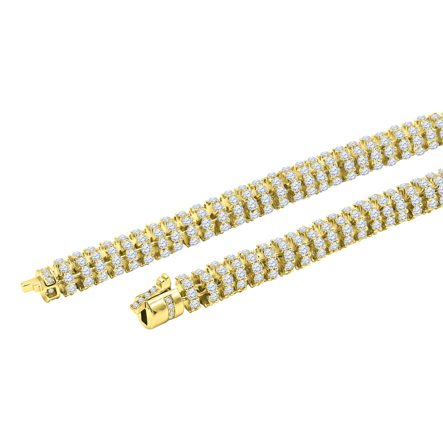 SEVGI BRASS CZ CHAIN | 963371 – Watches International, LLC