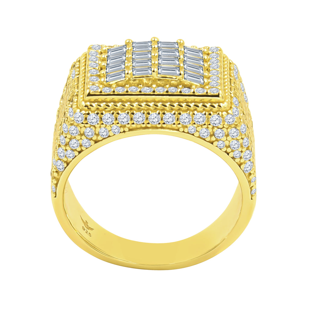 STERN STERLING SILVER RING I 9221542 – Watches International, LLC