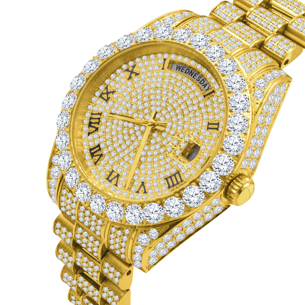 CROWN Steel Watch | 530842 – Watches International, LLC