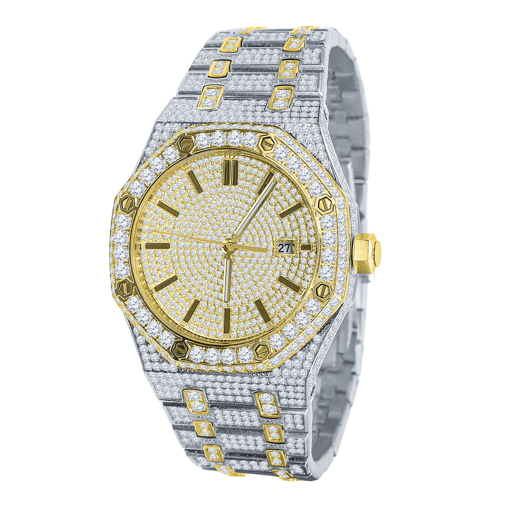 THUNDERBIRD STAINLESS STEEL WATCH | 5304542 – Watches International, LLC