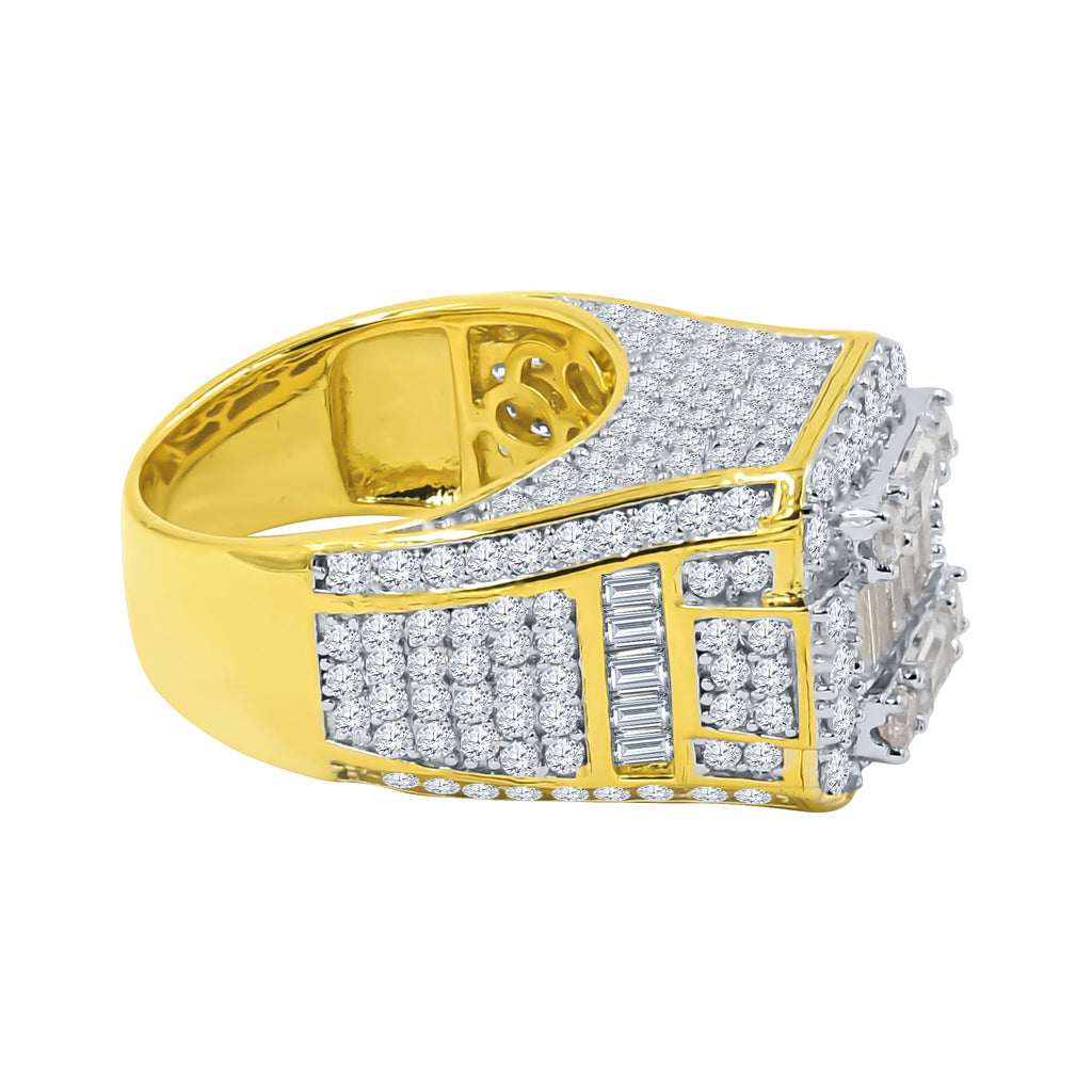 HALE 925 STERLING SILVER RING I 9220902 – Watches International, LLC