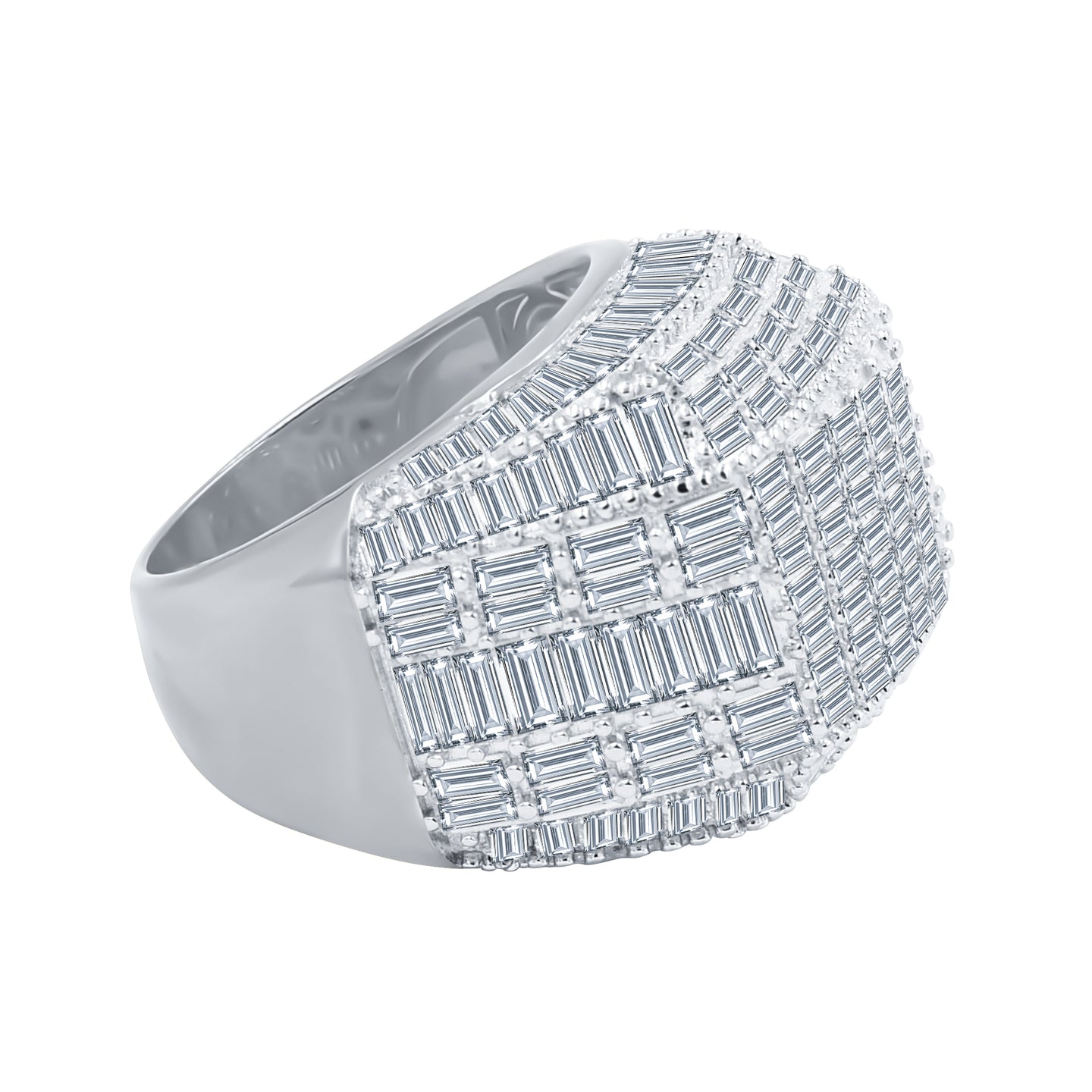 TITAN STERLING SILVER RING I 9220471 – Watches International, LLC