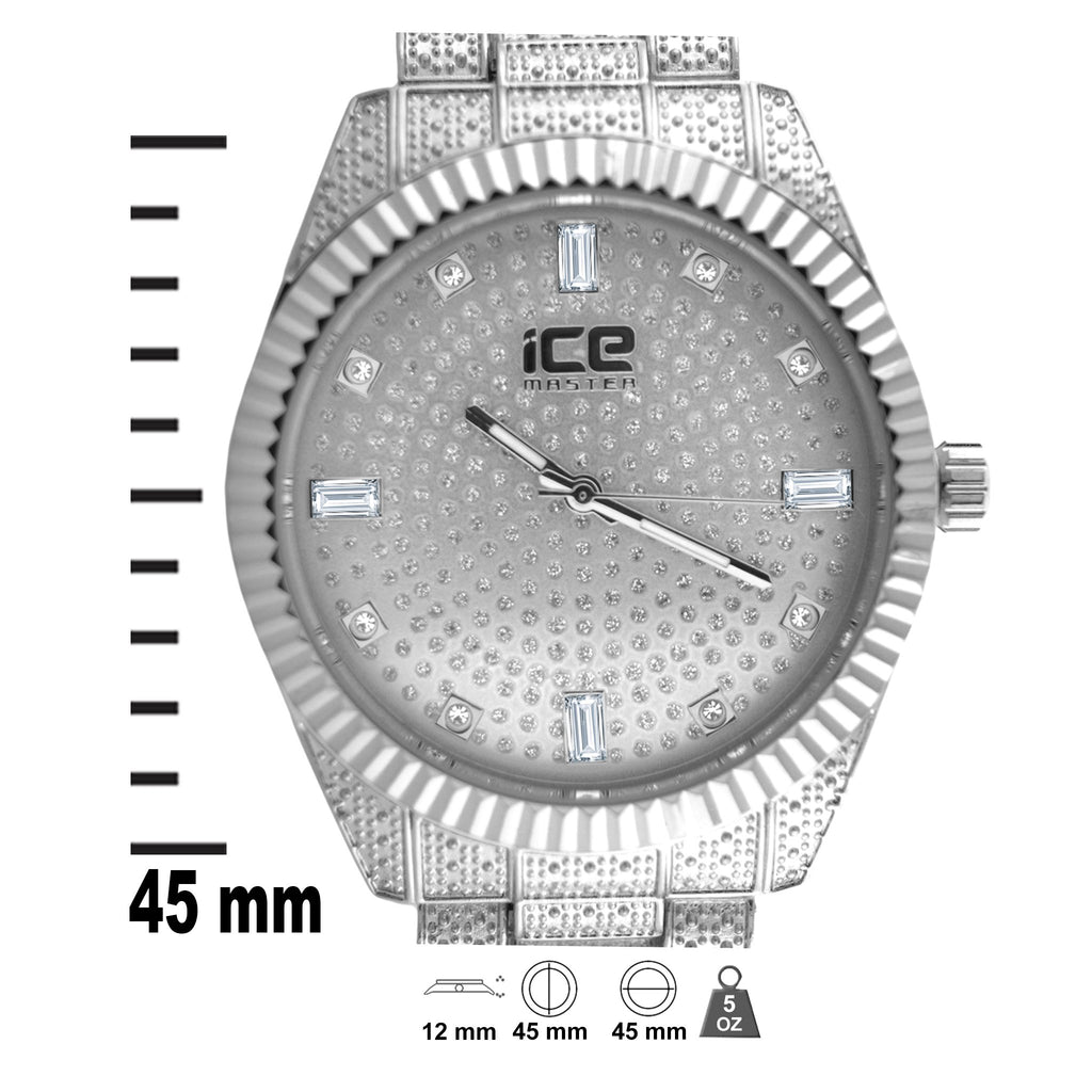 PRESIDENT Ice Master Watch | 560971 – Watches International, LLC