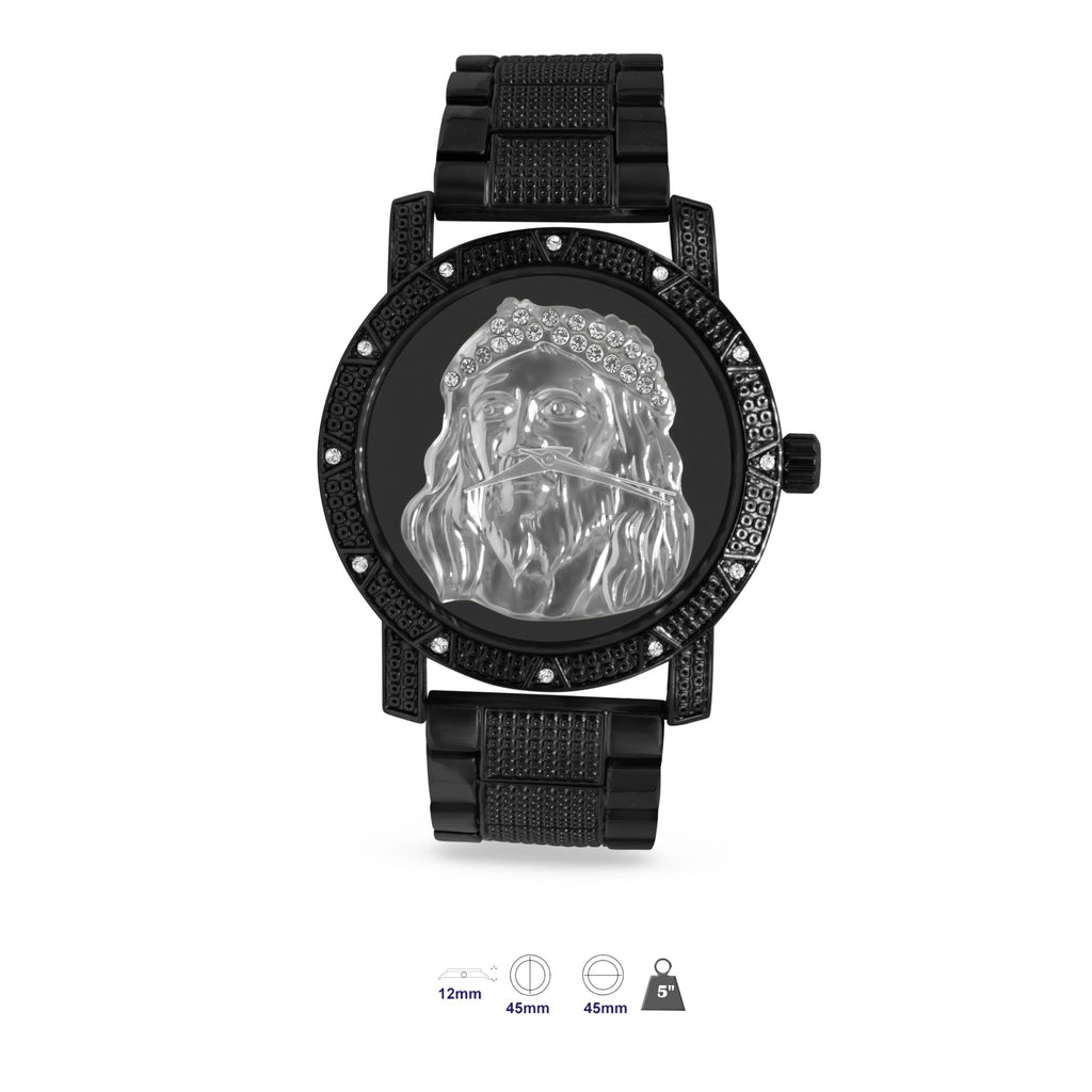 Jesus Face-bling-metal-5620825 – Watches International, LLC