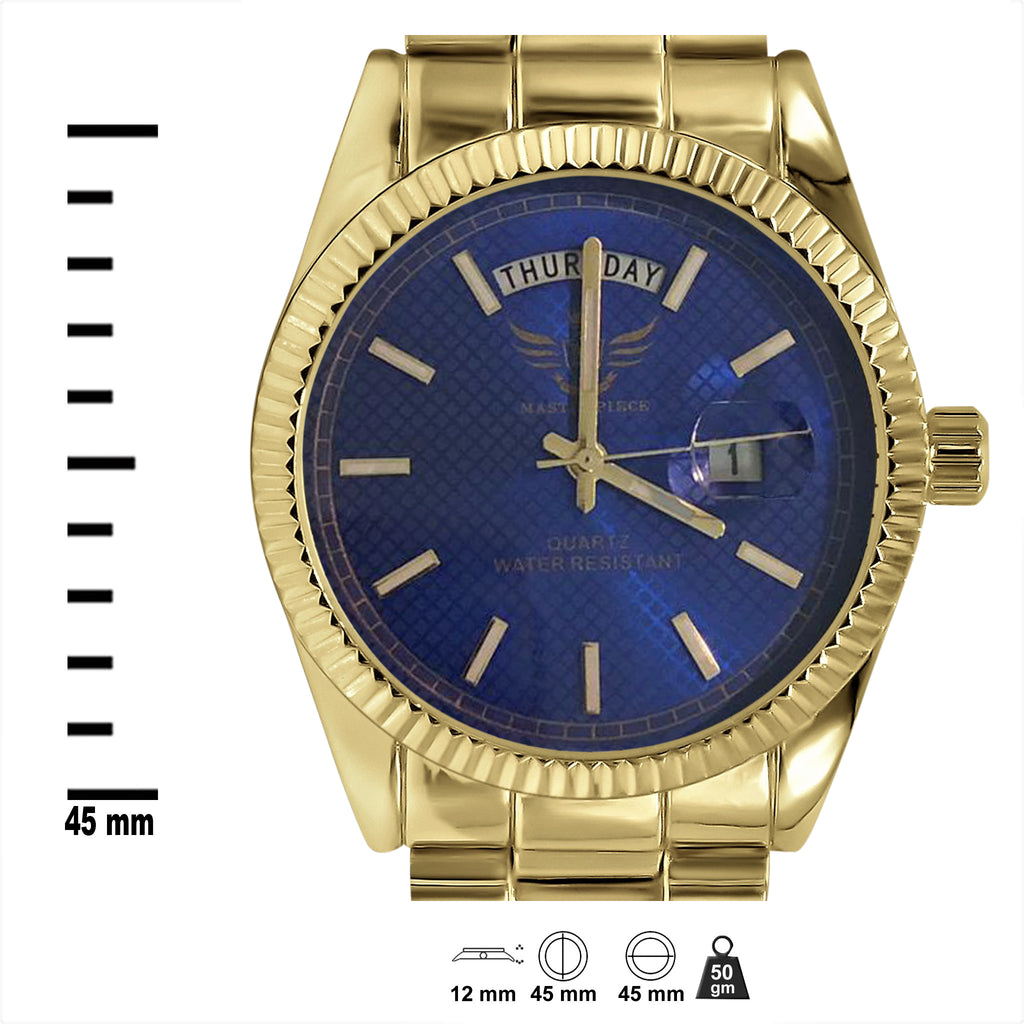 PRESIDENTIAL Classic Metal | 5621613 – Watches International, LLC