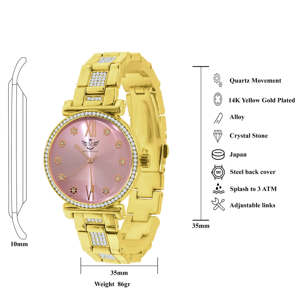 REGALIA Womens Classic Watch | 5625533 – Watches International, LLC