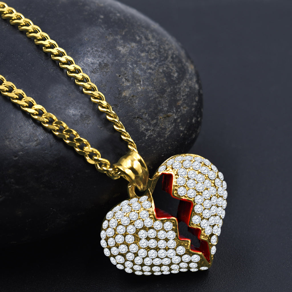 ANGUISH STEEL PENDANT I D913931 – Watches International, LLC