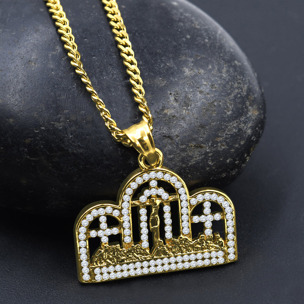 NUMINOUS STEEL PENDANT I D914211 – Watches International, LLC